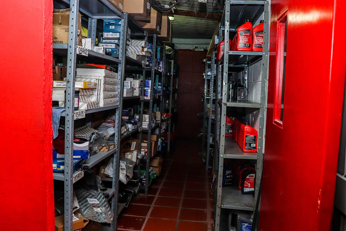 Taller de servicio - Servicio Mantenimiento Automotriz