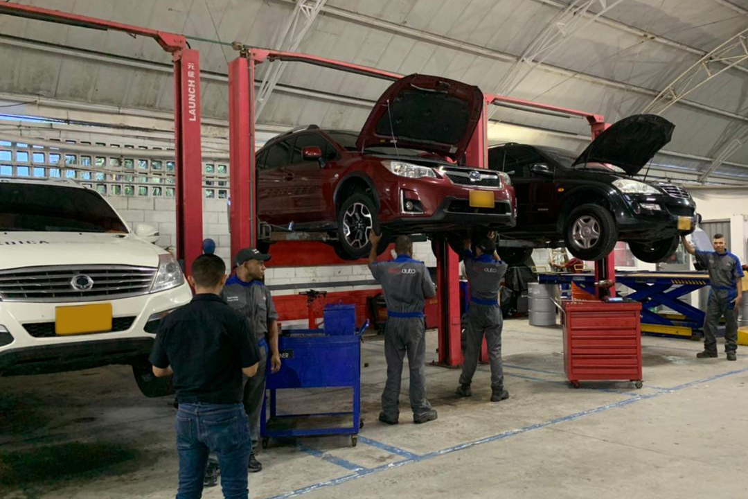 Galería - Proauto