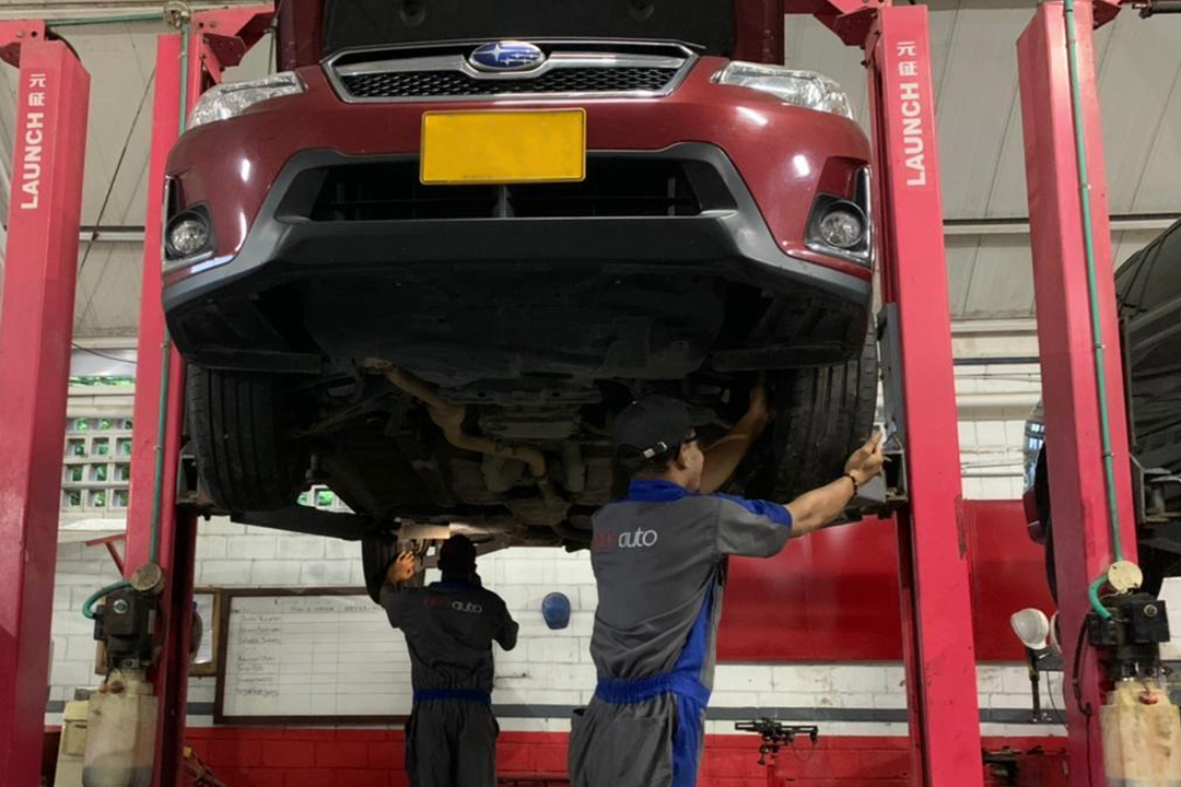 Galería - Proauto