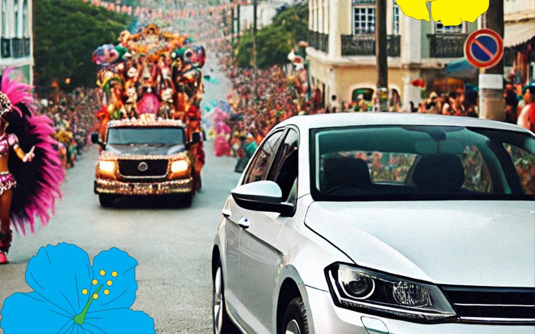 ¿Cómo cuidar tu carro durante el Carnaval de Barranquilla? - Proauto